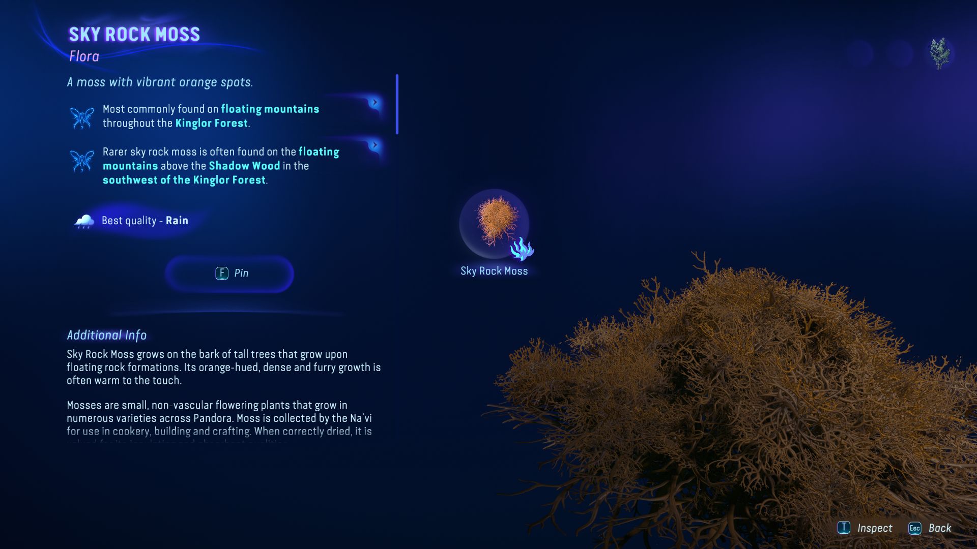 How To Get Moss In Avatar: Frontiers of Pandora