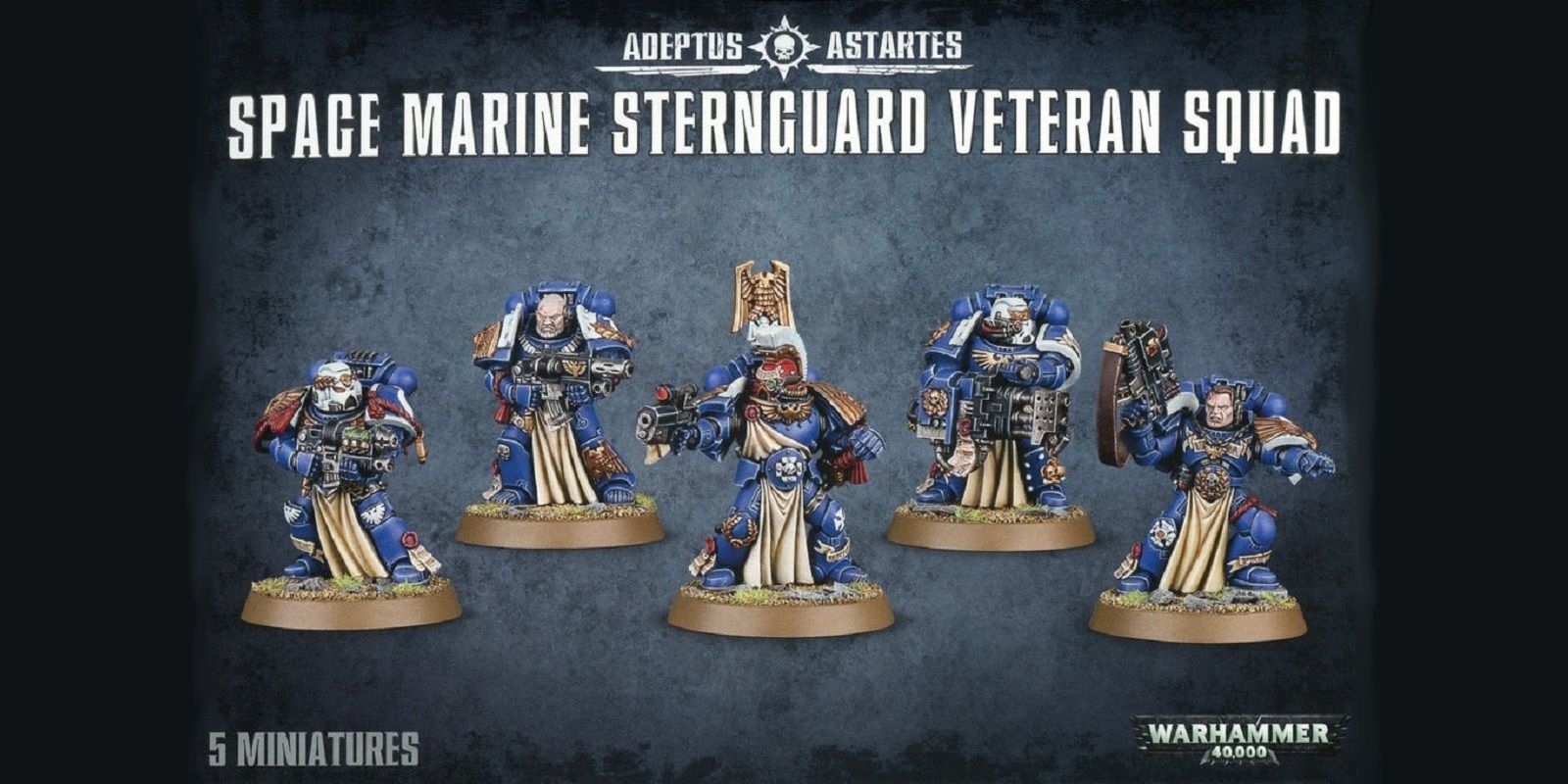 Deathwing Assault Strips The First Legion Of Any Personality