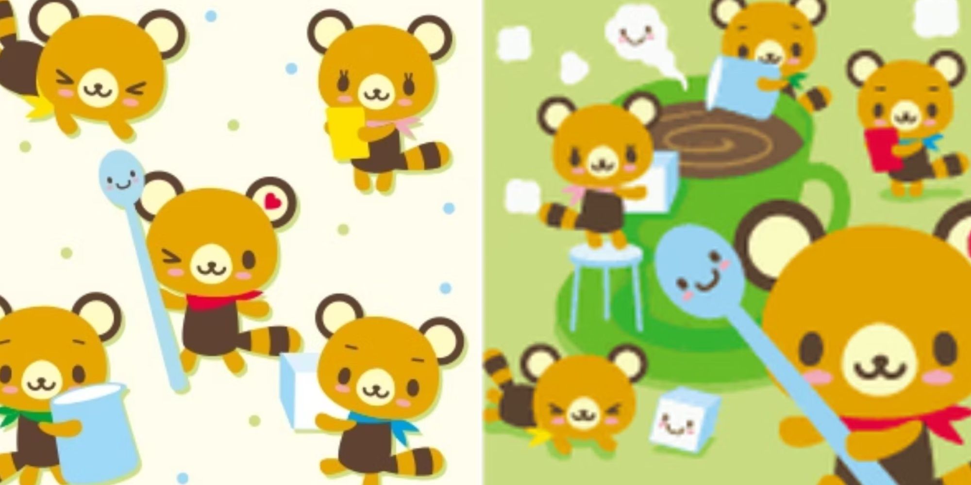 13 Sanrio Characters That Would Make Adorable Pokemon