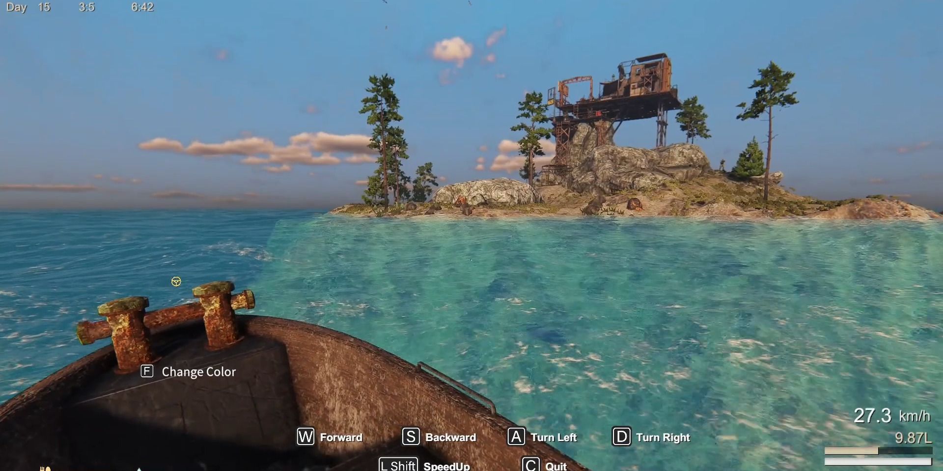 Best Places For Your Base In Sunkenland