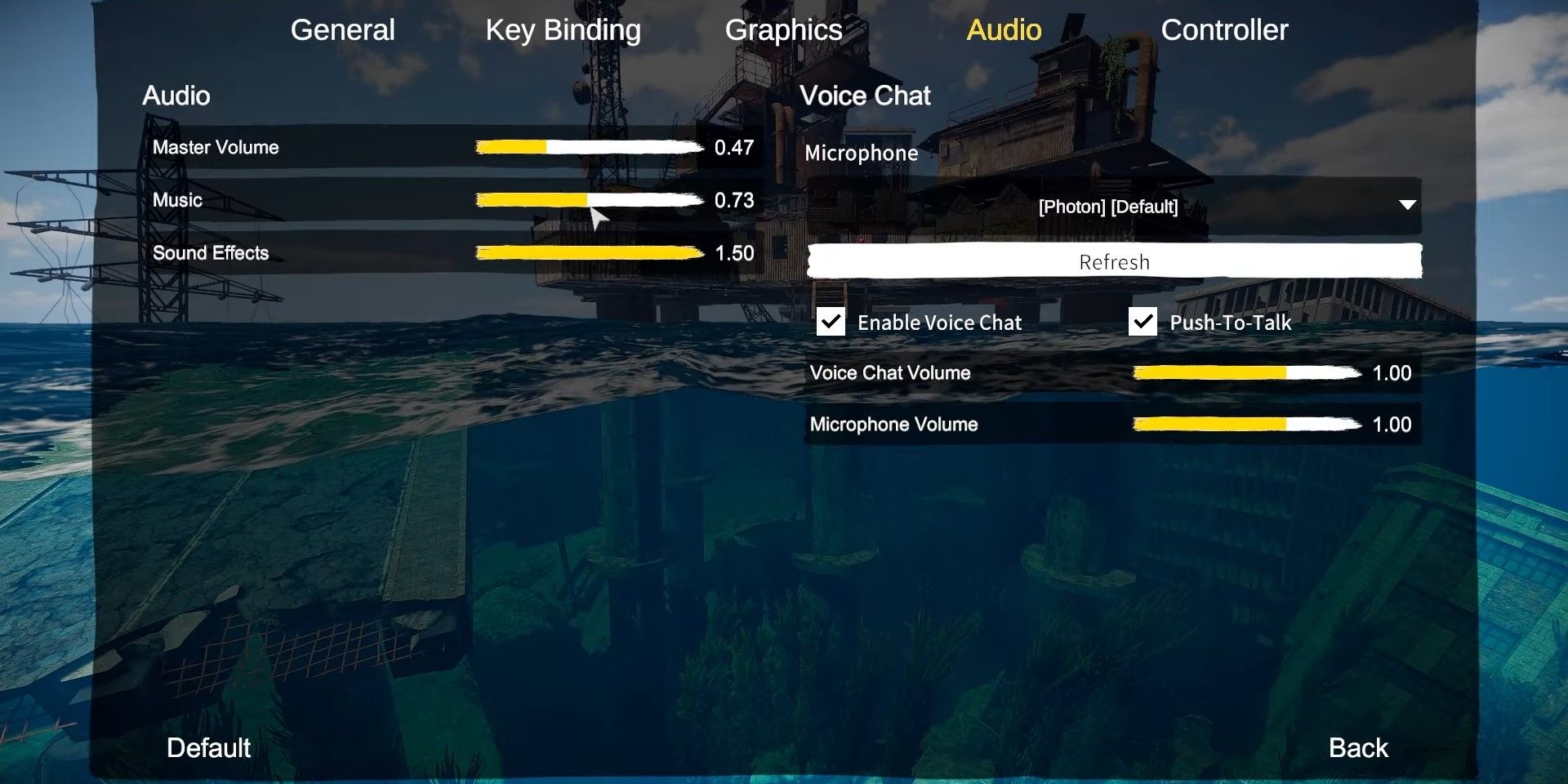 Sunkenland: Beginner's Tips And Tricks