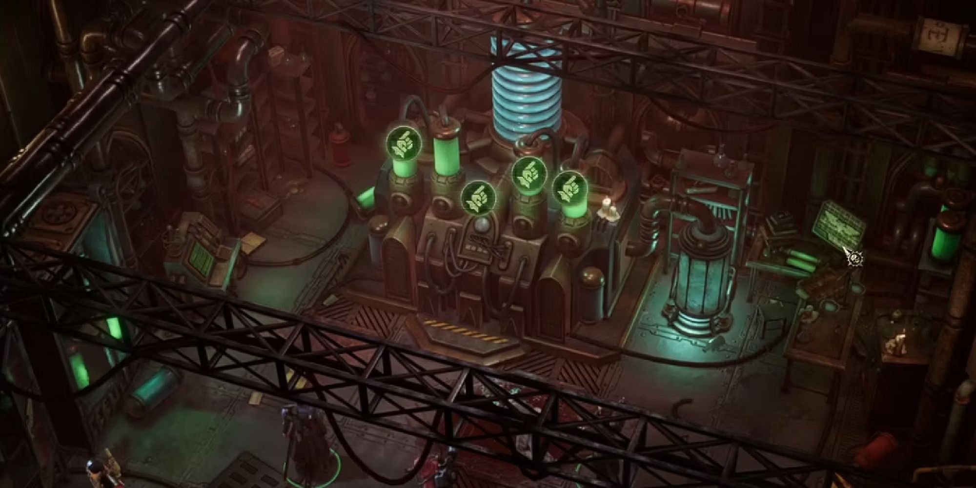 The Best Talents For Pasqal In Warhammer 40k: Rogue Trader