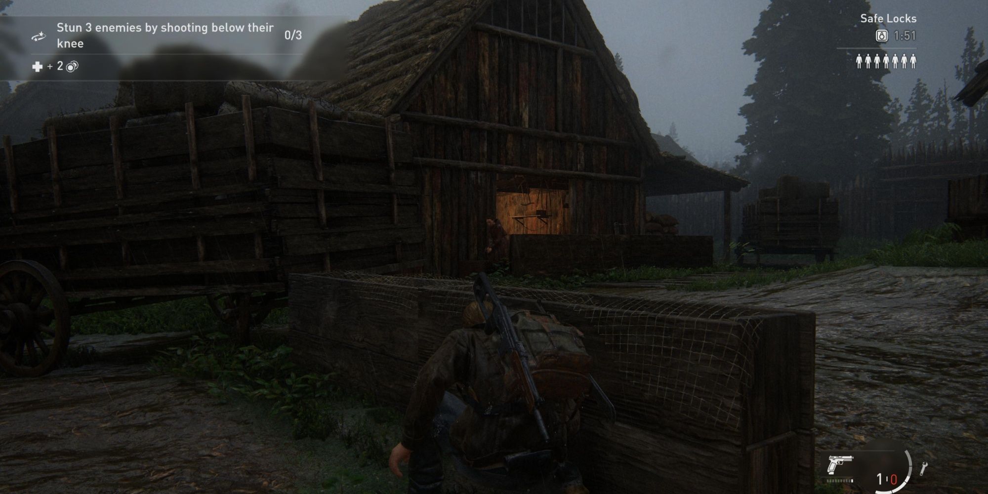 Best Maps In TLOU Part 2 No Return