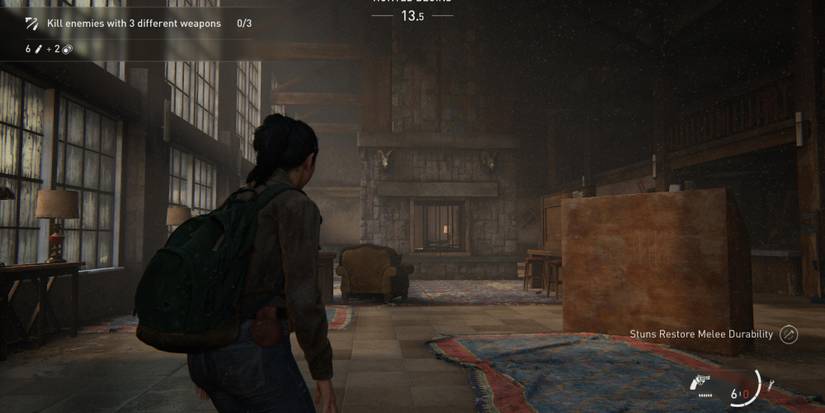 Best Maps In TLOU Part 2 No Return