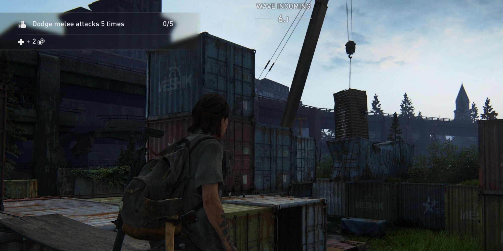 Best Maps In TLOU Part 2 No Return