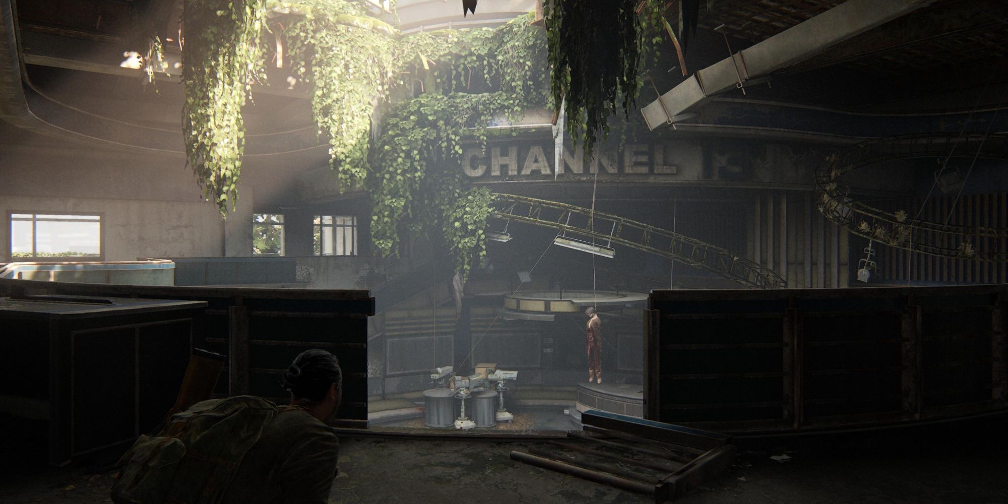 Best Maps In TLOU Part 2 No Return