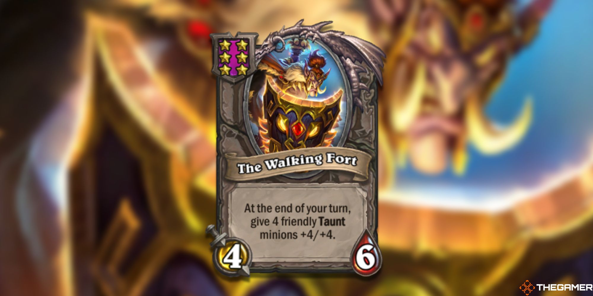 The Best End Of Turn Effects In Hearthstone Battlegrounds