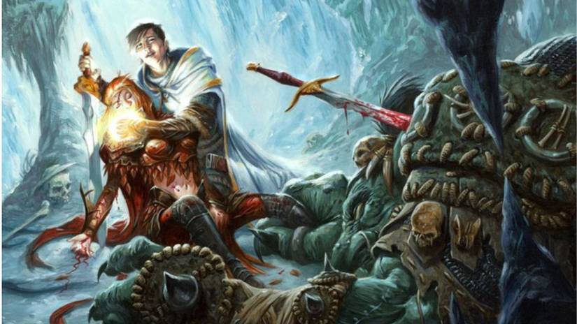Every Slang Term And Acronym In DND