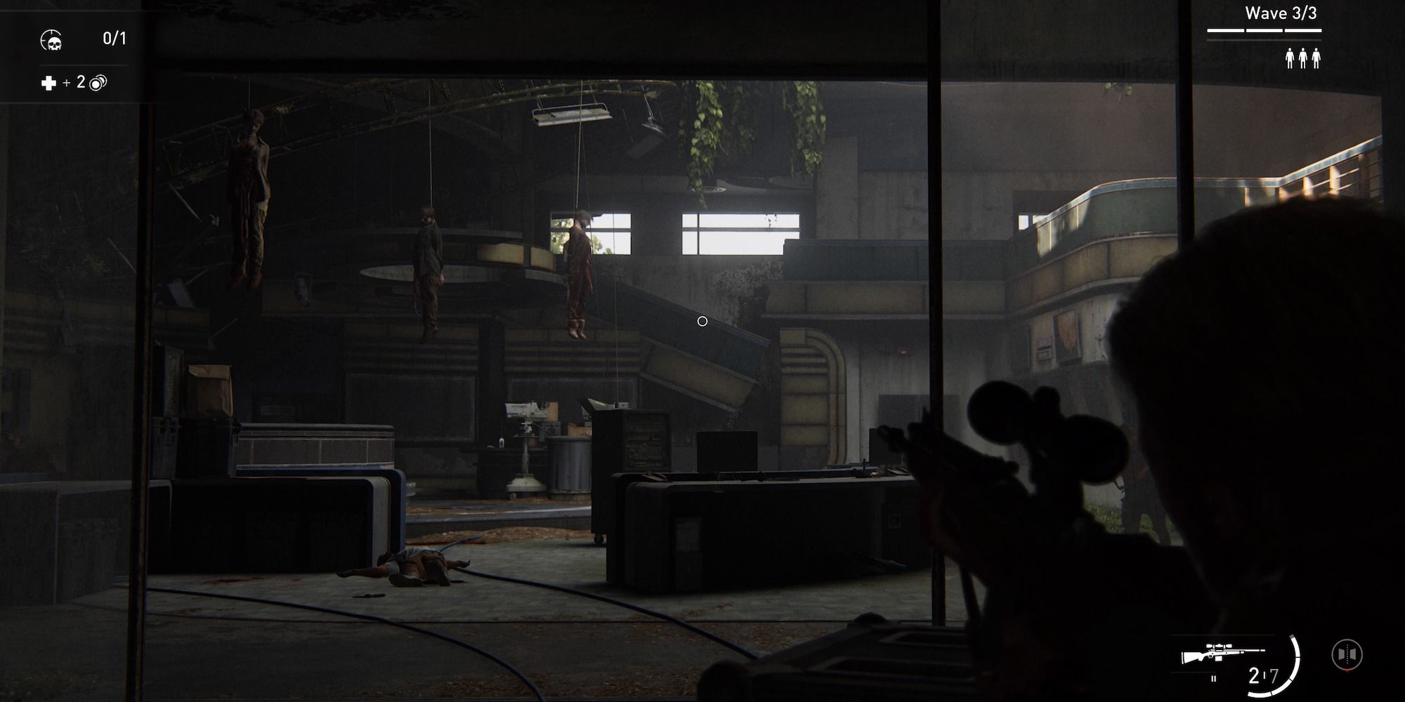 The Best Guns In TLOU Part 2 No Return