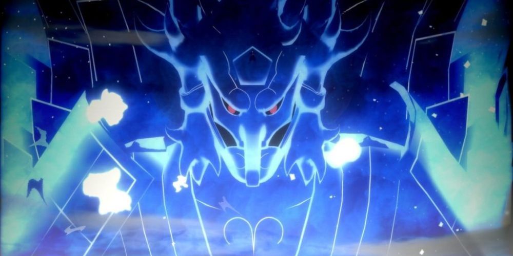 Top 10 Most Powerful Jutsu In Naruto