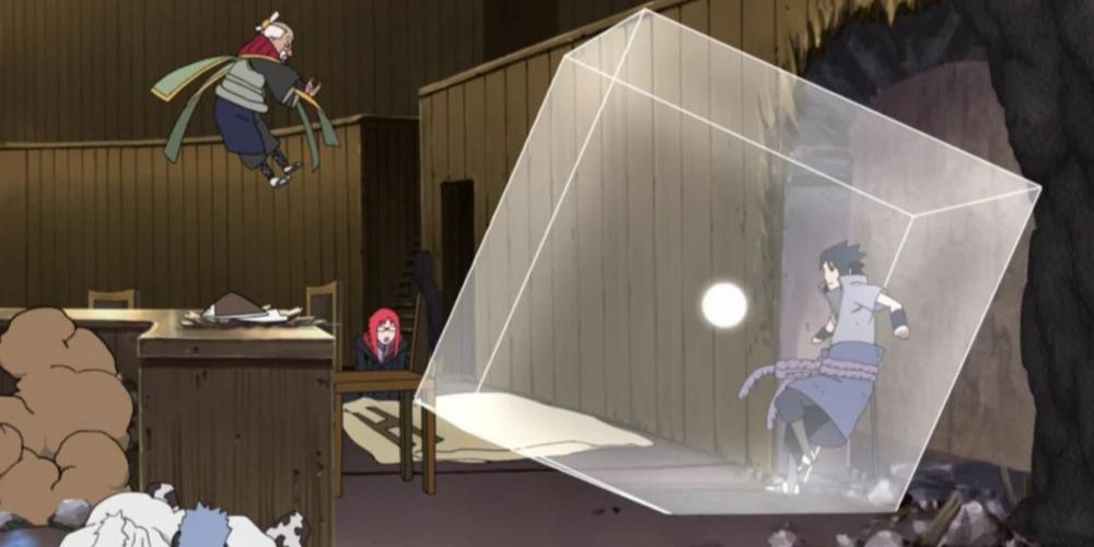 Top 10 Most Powerful Jutsu In Naruto