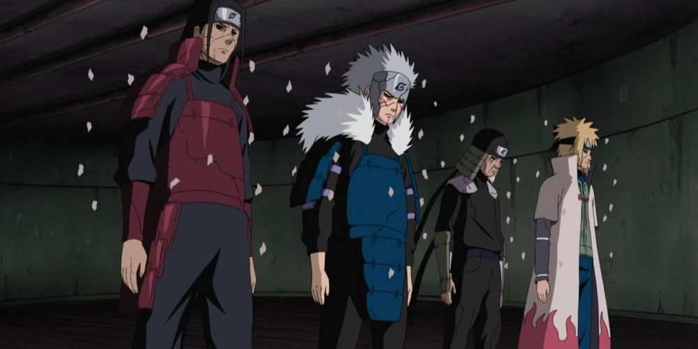 Top 10 Most Powerful Jutsu In Naruto
