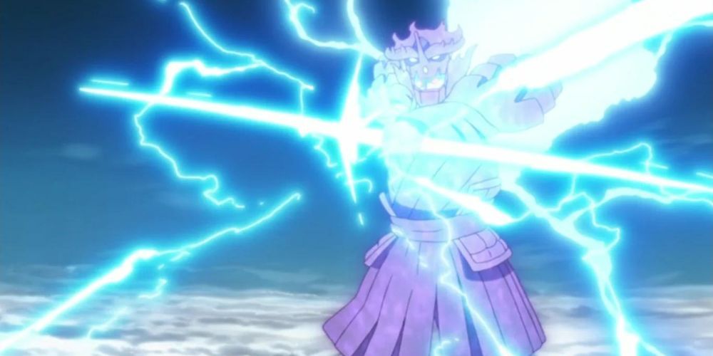 Top 10 Most Powerful Jutsu In Naruto