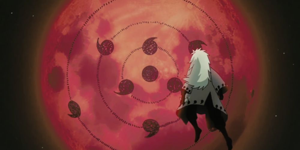 Top 10 Most Powerful Jutsu In Naruto