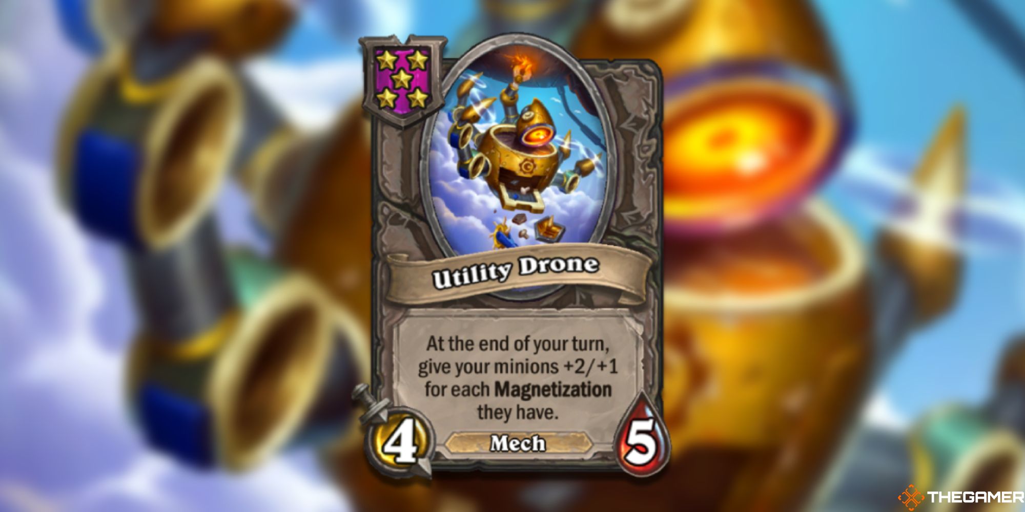 The Best End Of Turn Effects In Hearthstone Battlegrounds