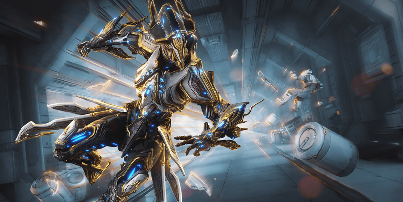 The Best Akarius Builds In Warframe