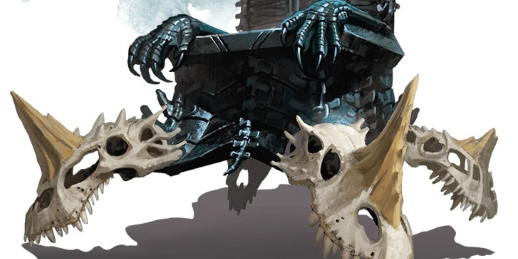 Best Artifact Magic Items In DND