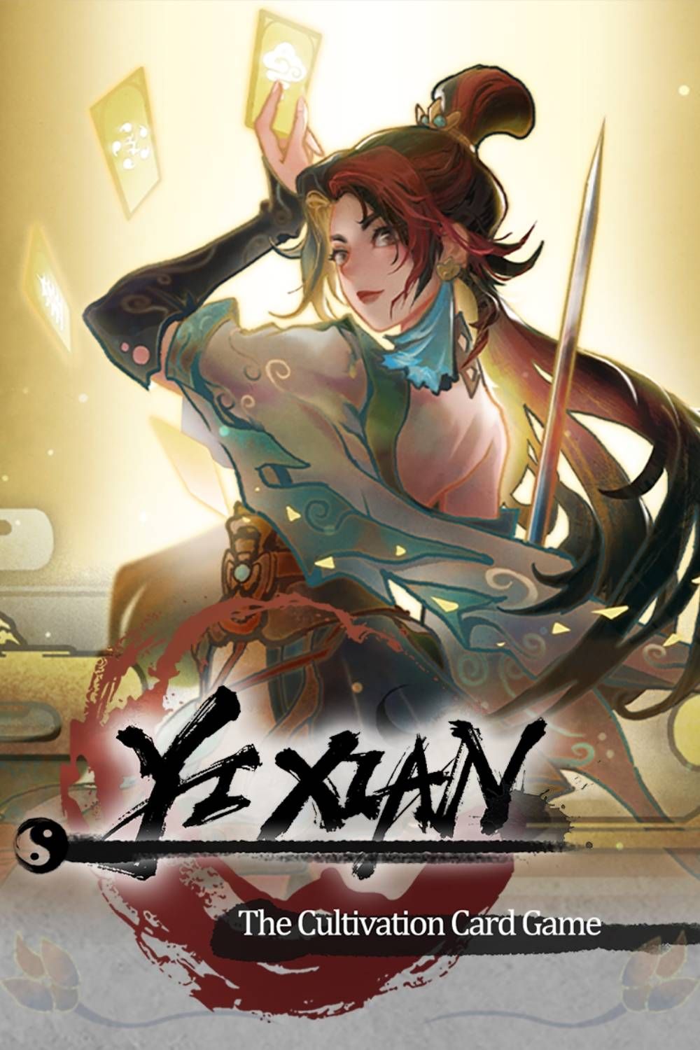 Yi Xian: The Cultivation Card Game | TheGamer