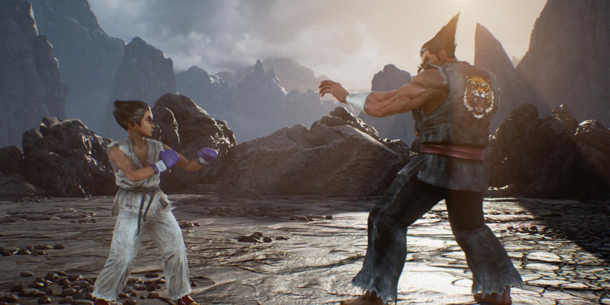 The Best PS4 Fighting Games