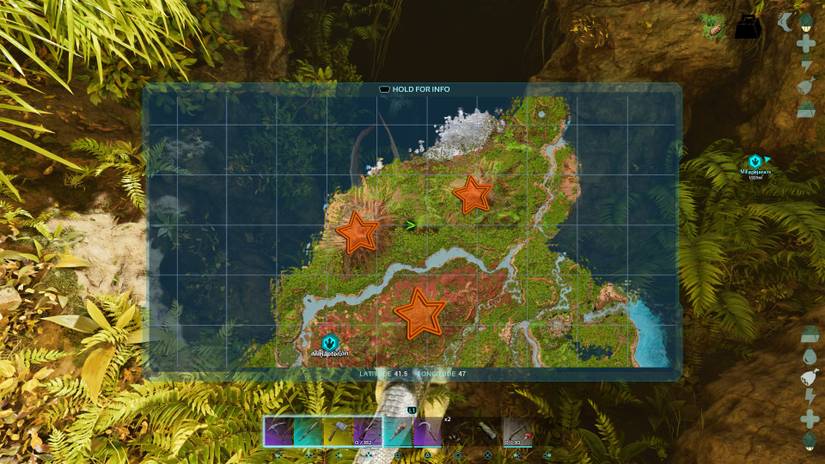 Best Way To Tame A Doedicurus In ARK: Survival Ascended