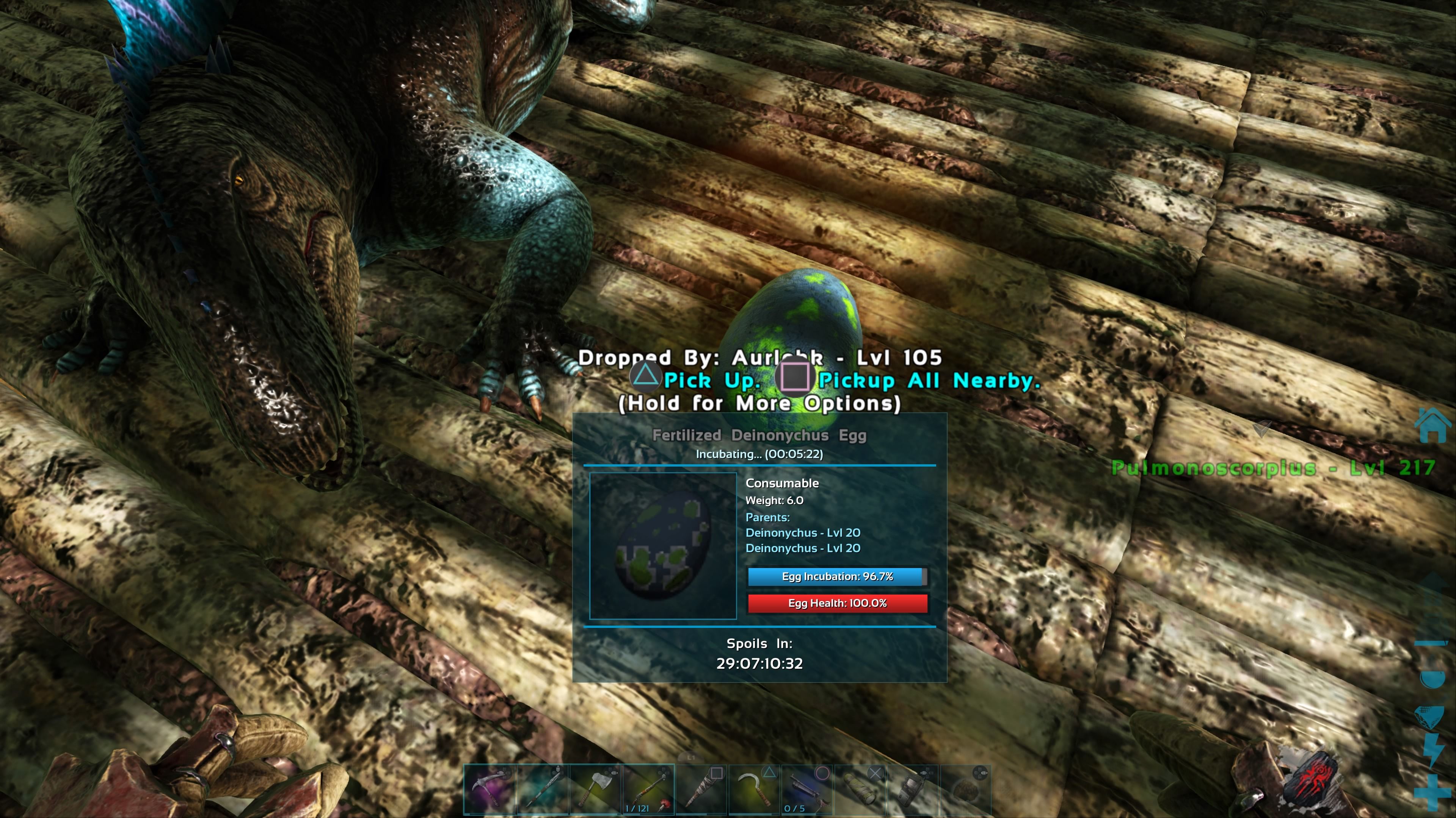 How To Find Deinonychus Nests In Ark: Survival Evolved