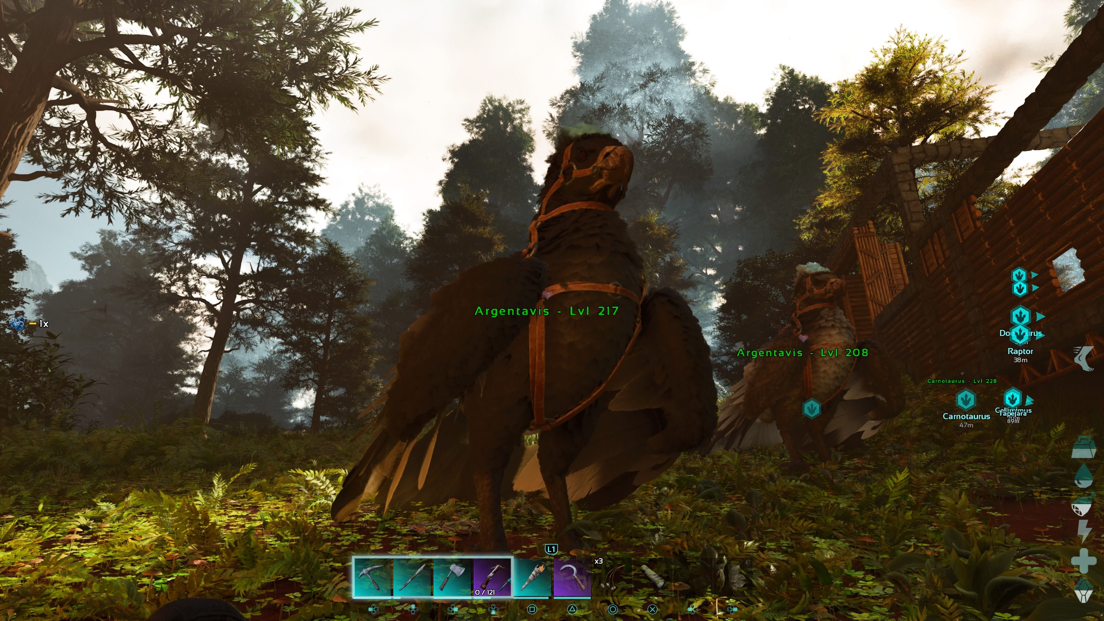 List Of All Dinosaur IDs For Ark: Survival Ascended