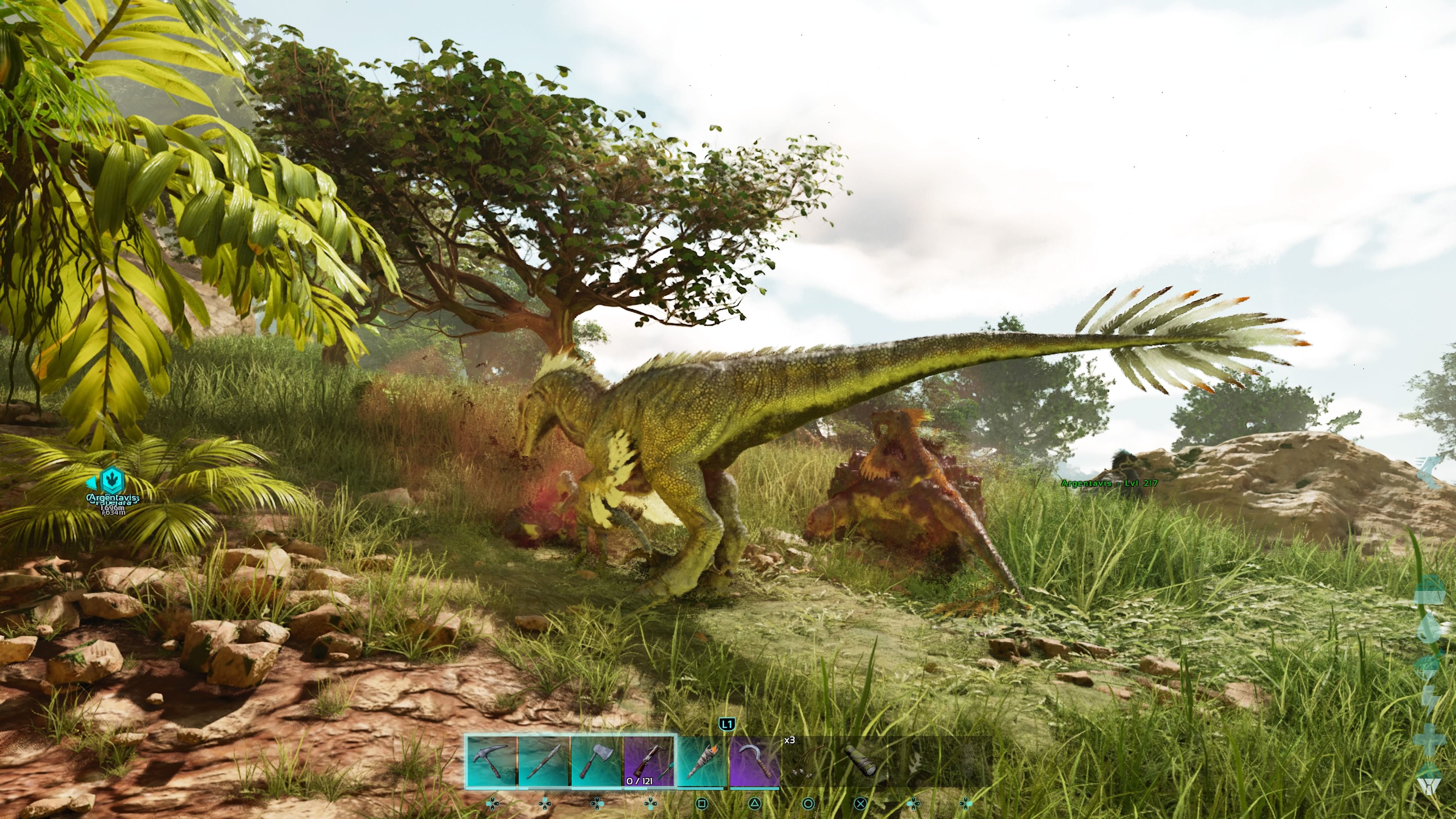 List Of All Dinosaur IDs For Ark: Survival Ascended