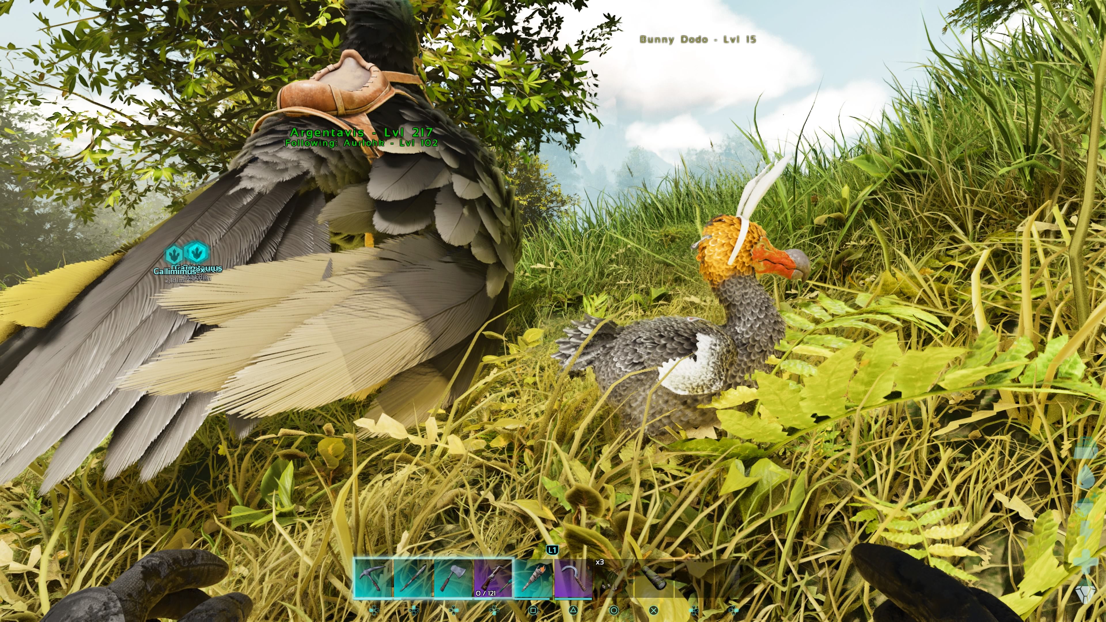 List Of All Dinosaur IDs For Ark: Survival Ascended