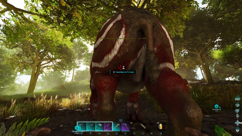 How To Craft Beer In Ark: Survival Ascended