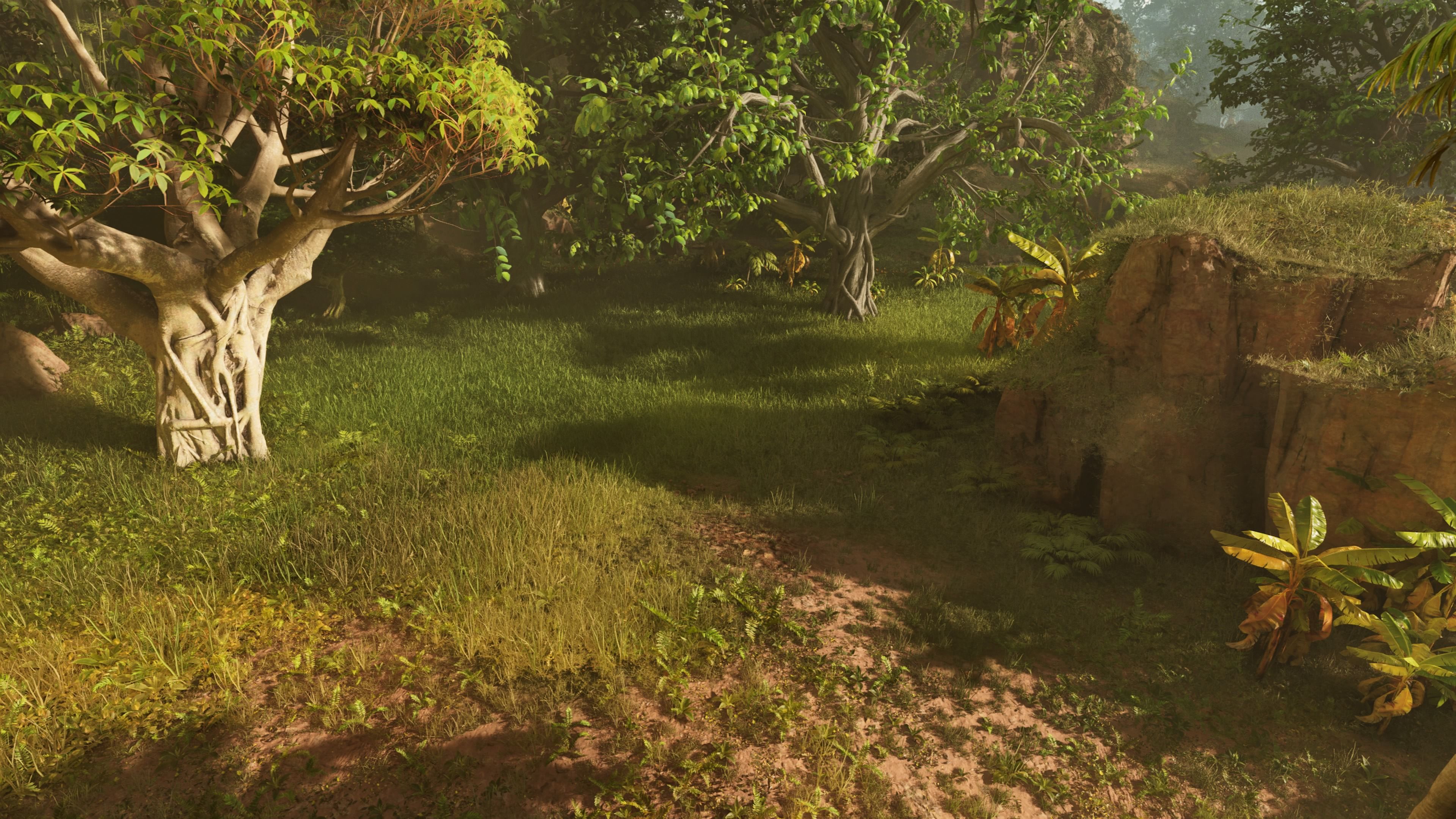 Best Places To Build An Early Game Base In Ark: Survival Ascended