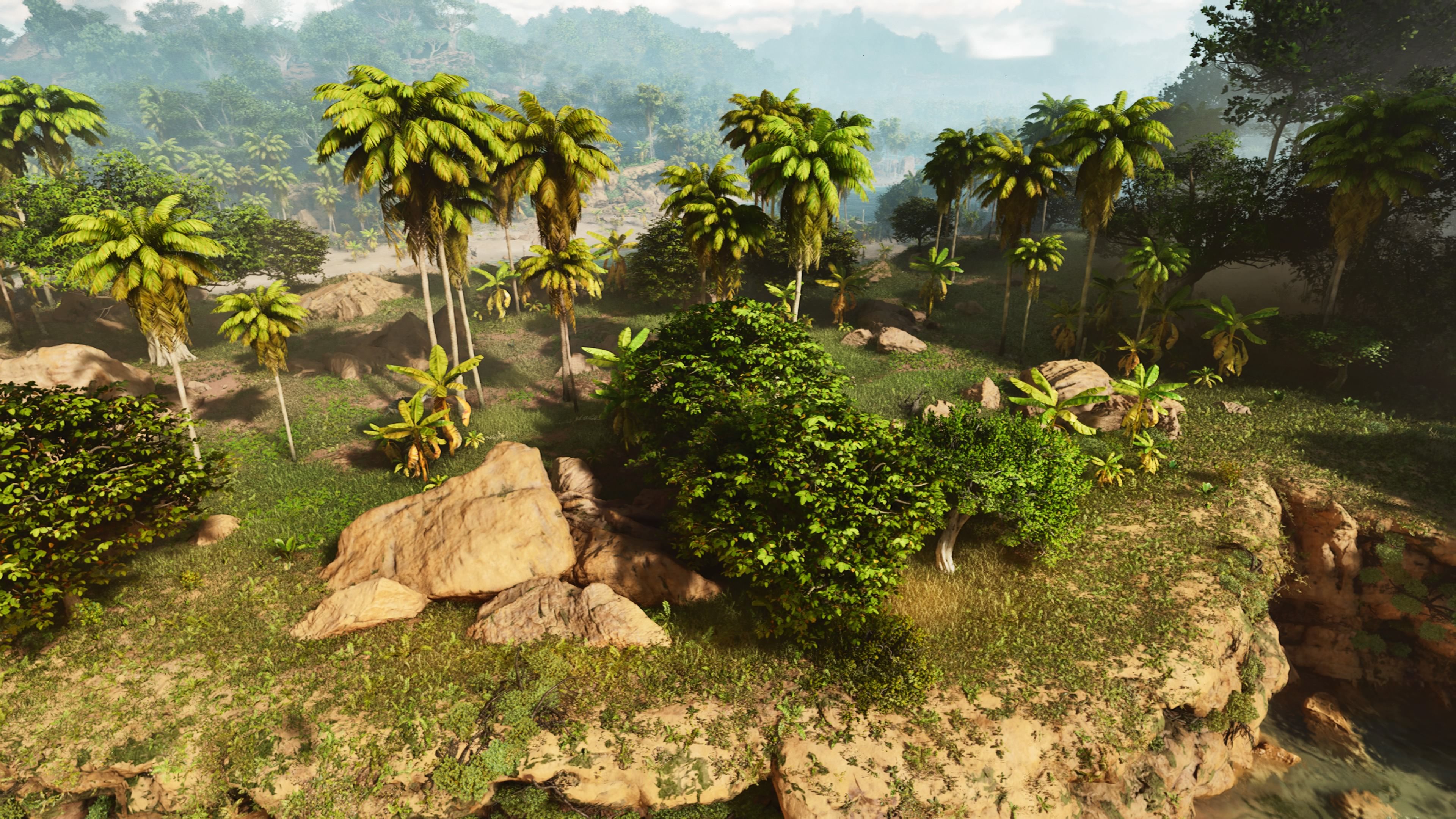 Best Places To Build An Early Game Base In Ark: Survival Ascended