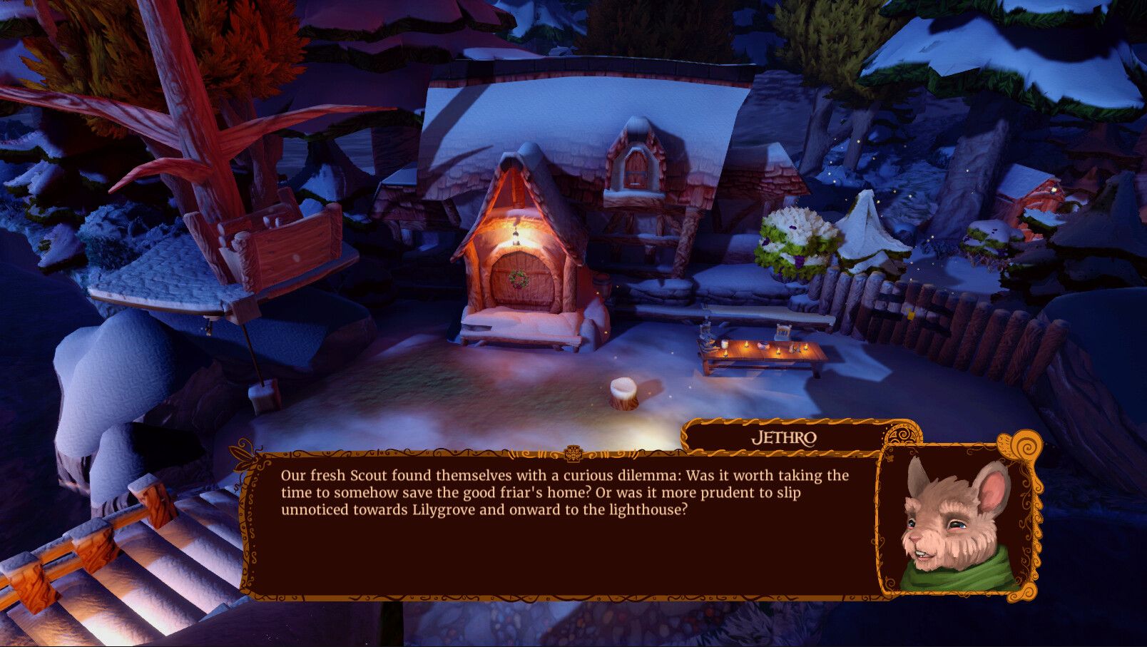 How Soma Games Brought The Beloved Redwall Children’s Book Series To A ...