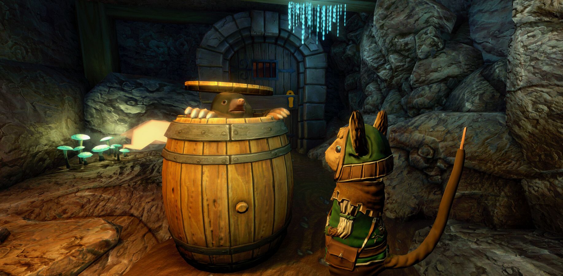 How Soma Games Brought The Beloved Redwall Children’s Book Series To A ...