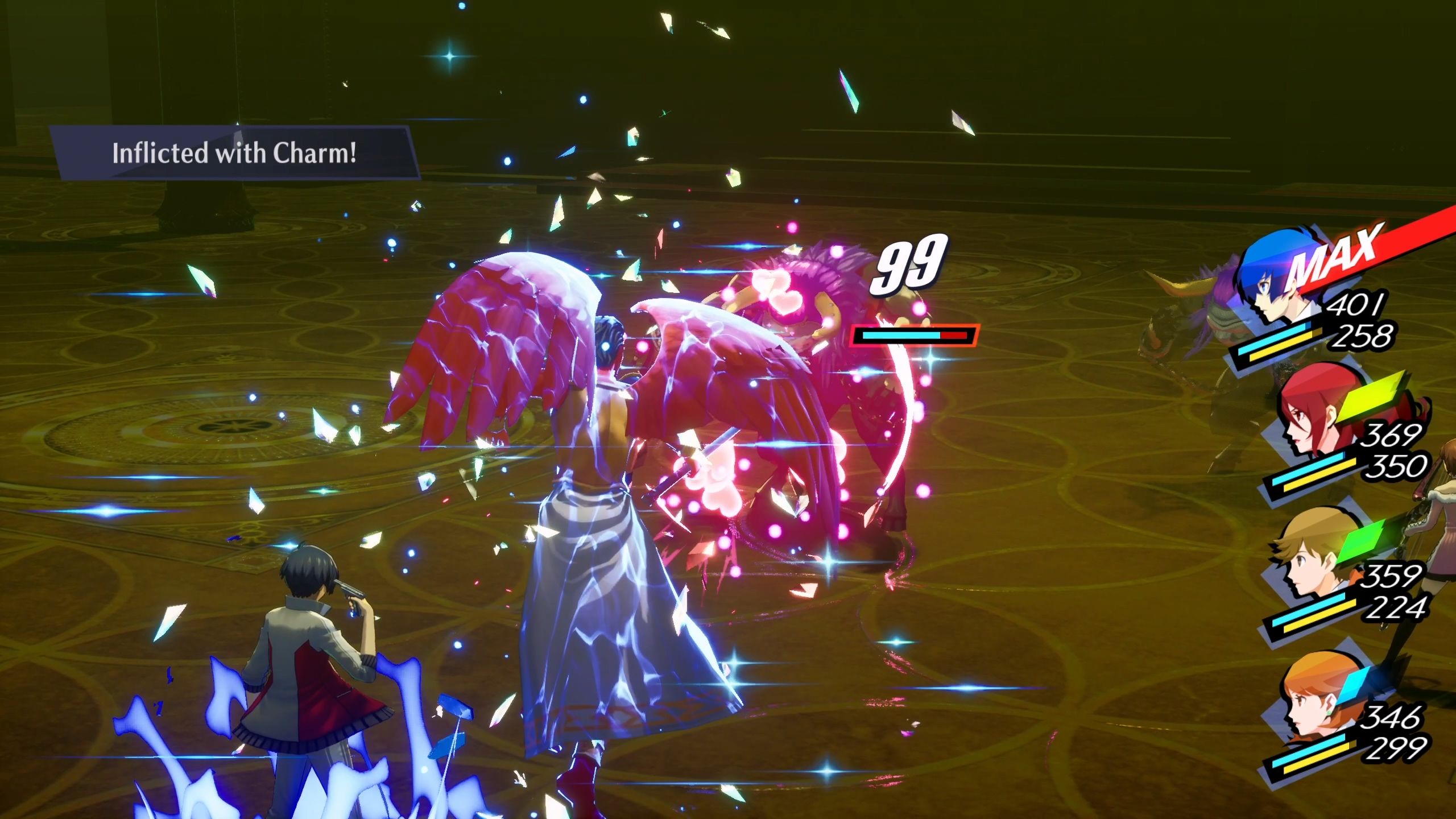 Most Powerful Physical Attacks In Persona 3 Reload, Ranked