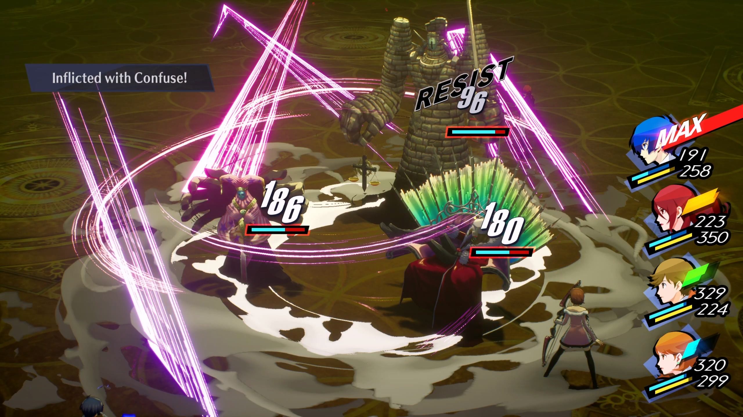 Most Powerful Physical Attacks In Persona 3 Reload, Ranked