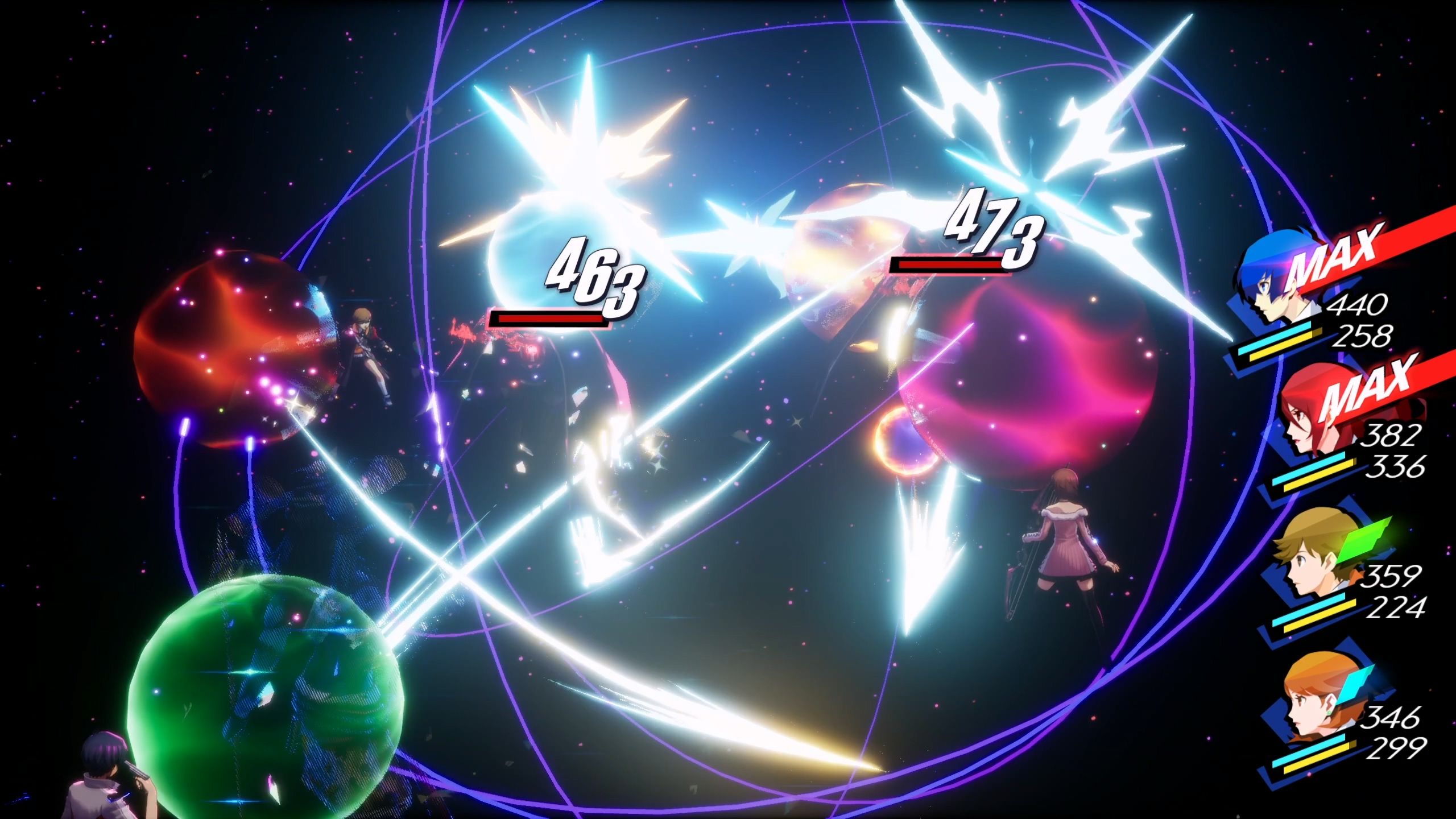 Most Powerful Physical Attacks In Persona 3 Reload, Ranked