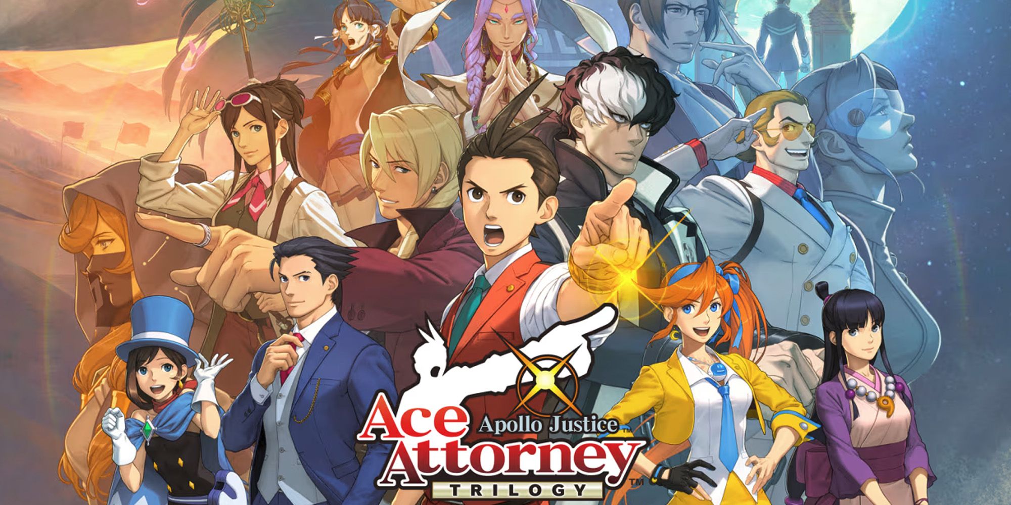 What Happens To Detective Gumshoe In Ace Attorney?