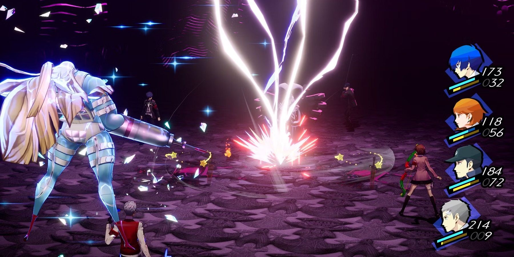 The Best Status Ailment Skills In Persona 3 Reload