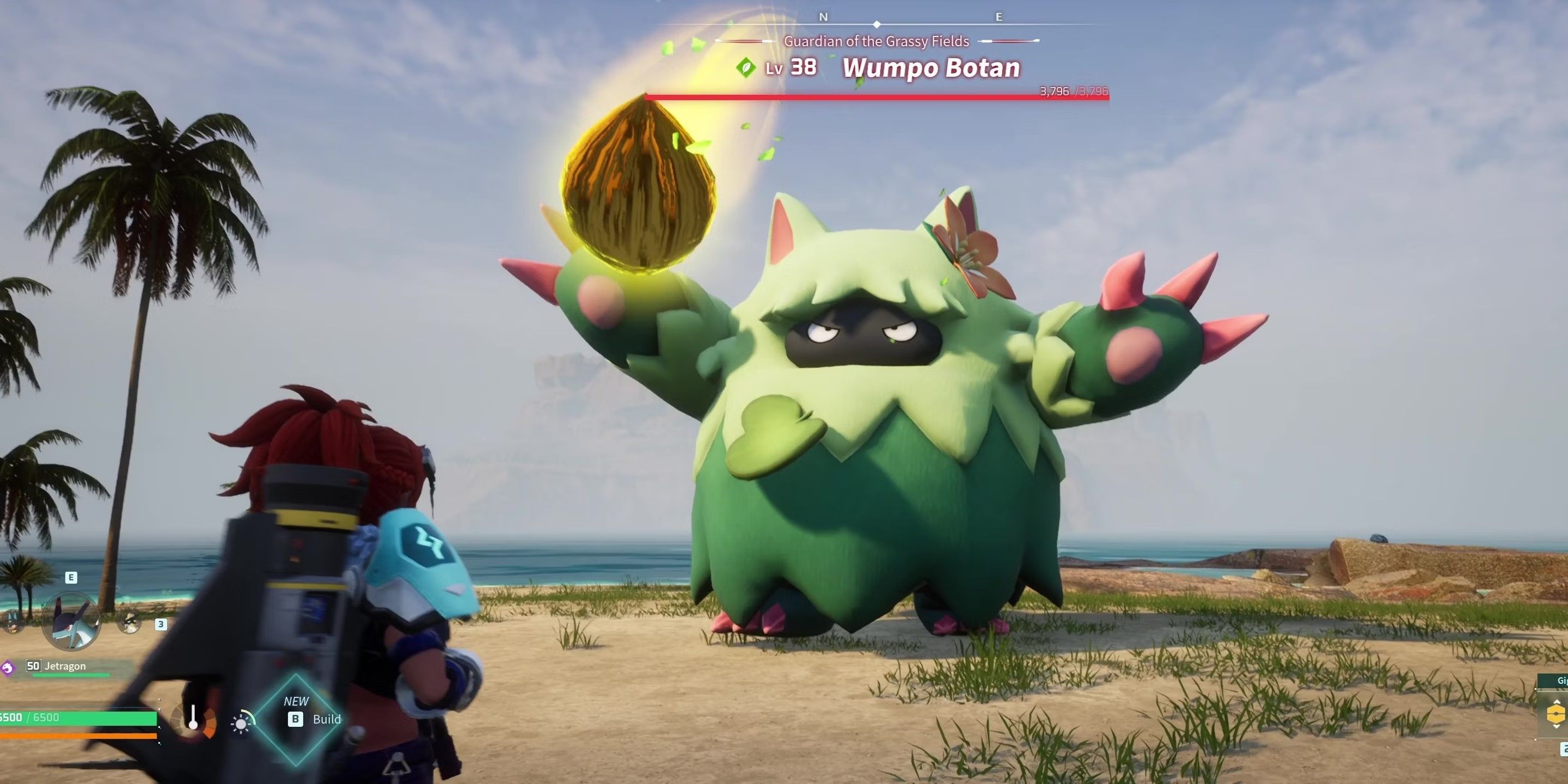 The Best Skills Fruit In Palworld