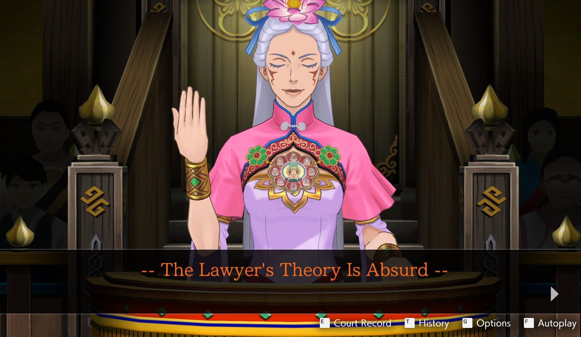 Turnabout Revolution Walkthrough - Phoenix Wright: Ace Attorney Spirit ...