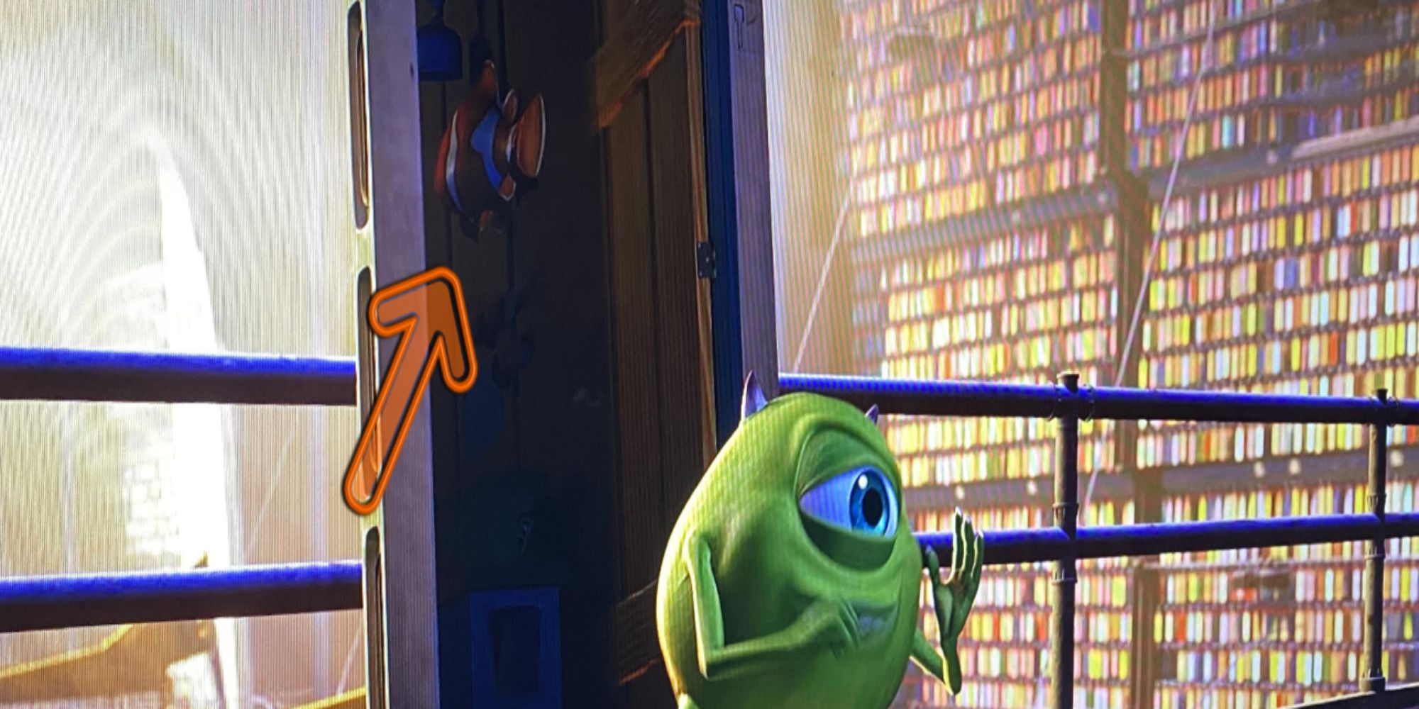 Every Hidden Pixar References To Its Upcoming Movies