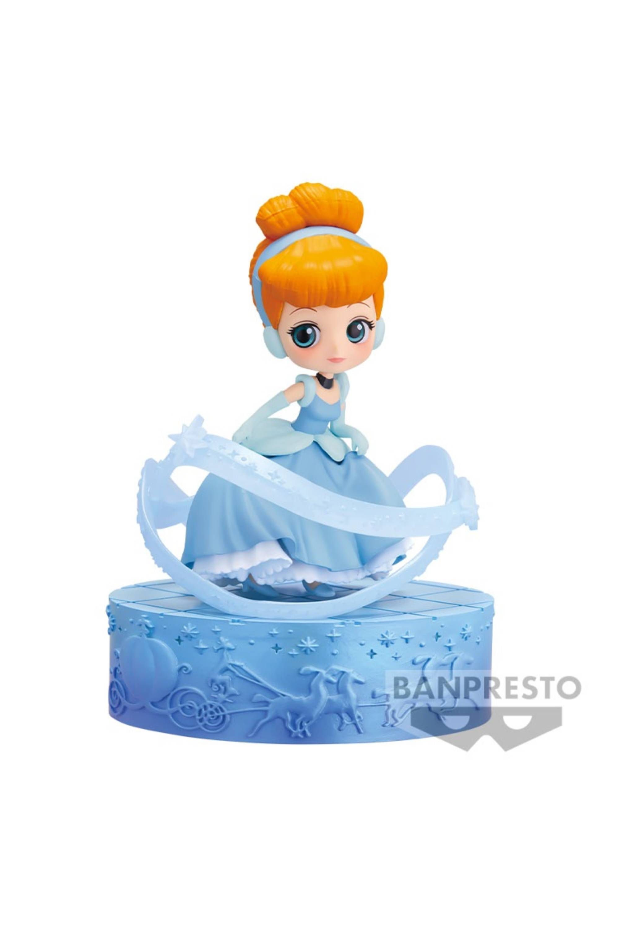 Best Disney Q Posket Figures