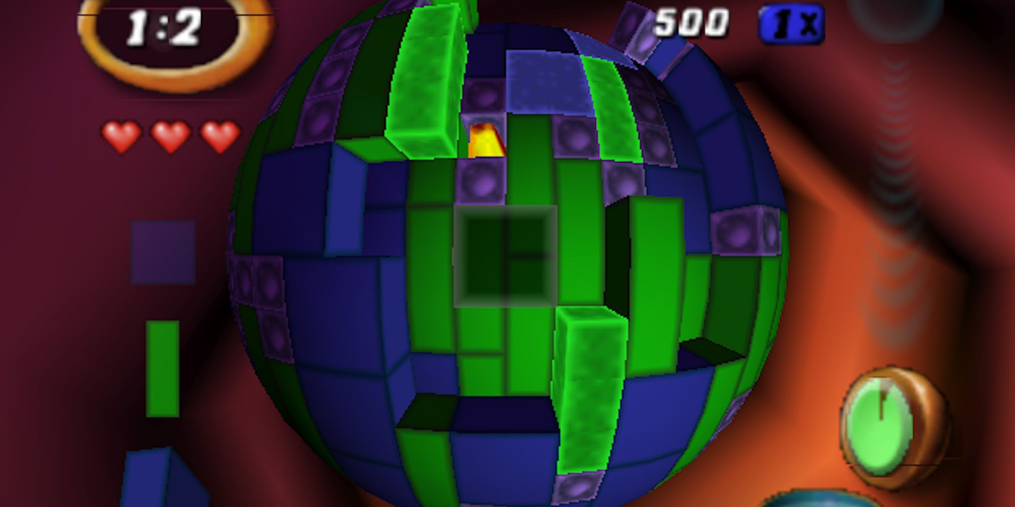 Awesome Tetris Circle