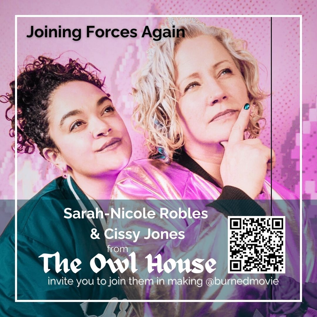 Burned Is The Owl House Meets Drunk History With A Dash Of Baldur’s Gate 3