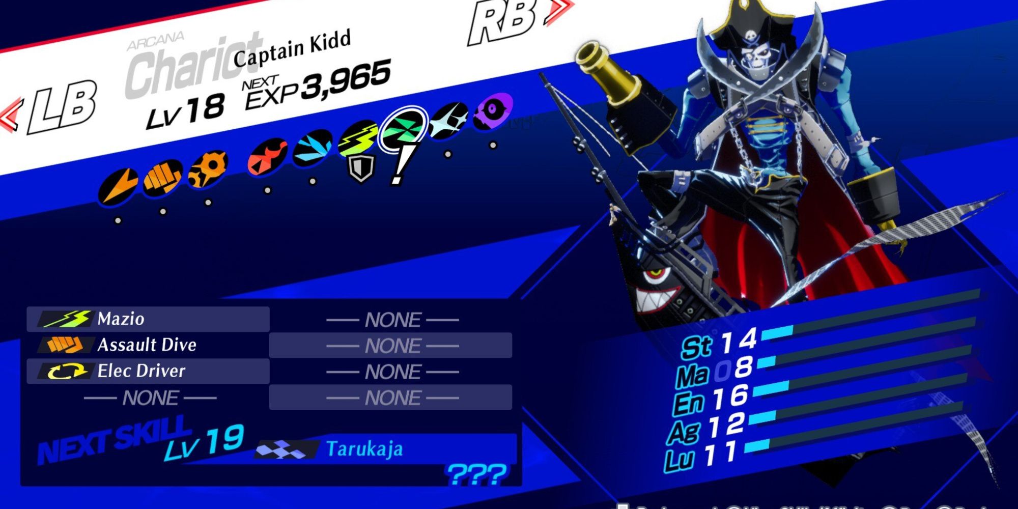 Best DLC Personas In Persona 3 Reload