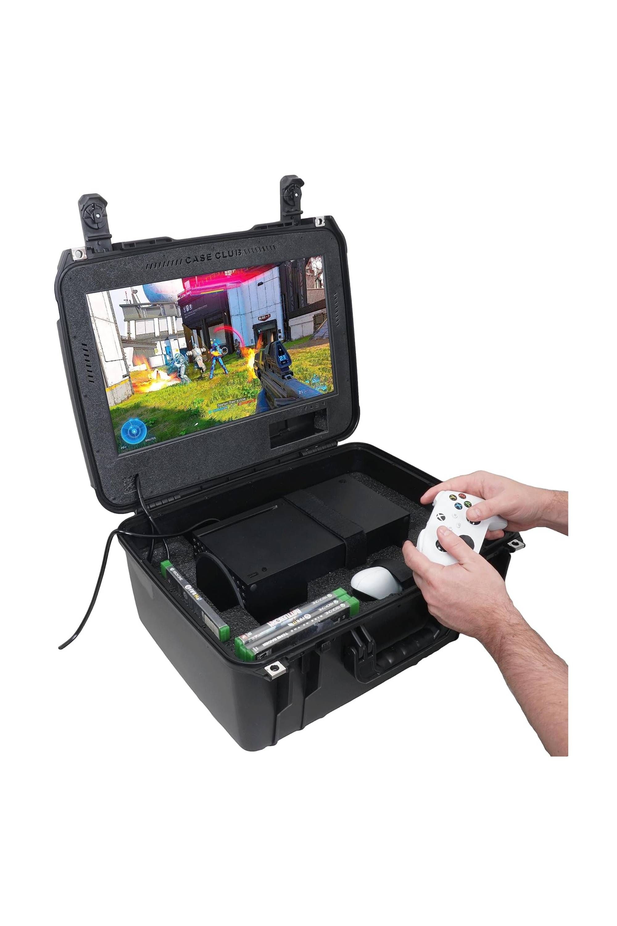 Best Ways To Display Your Xbox Series X