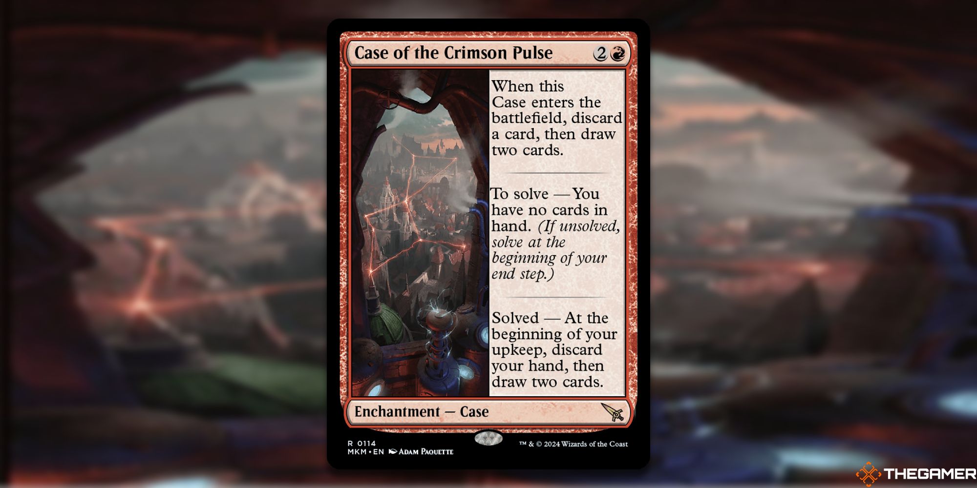 Every Case In Murders At Karlov Manor, Ranked - MTG