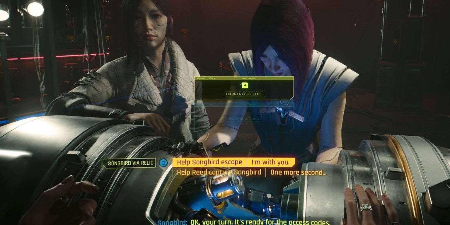 Most Memorable Moments In Cyberpunk 2077: Phantom Liberty