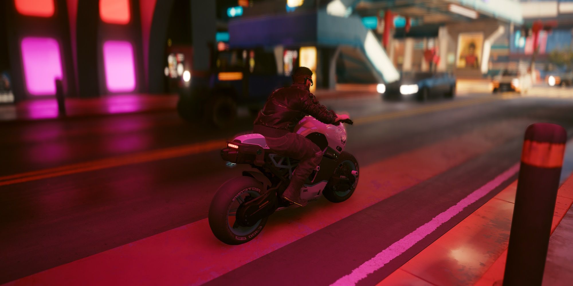 The Best Cars In Cyberpunk 2077