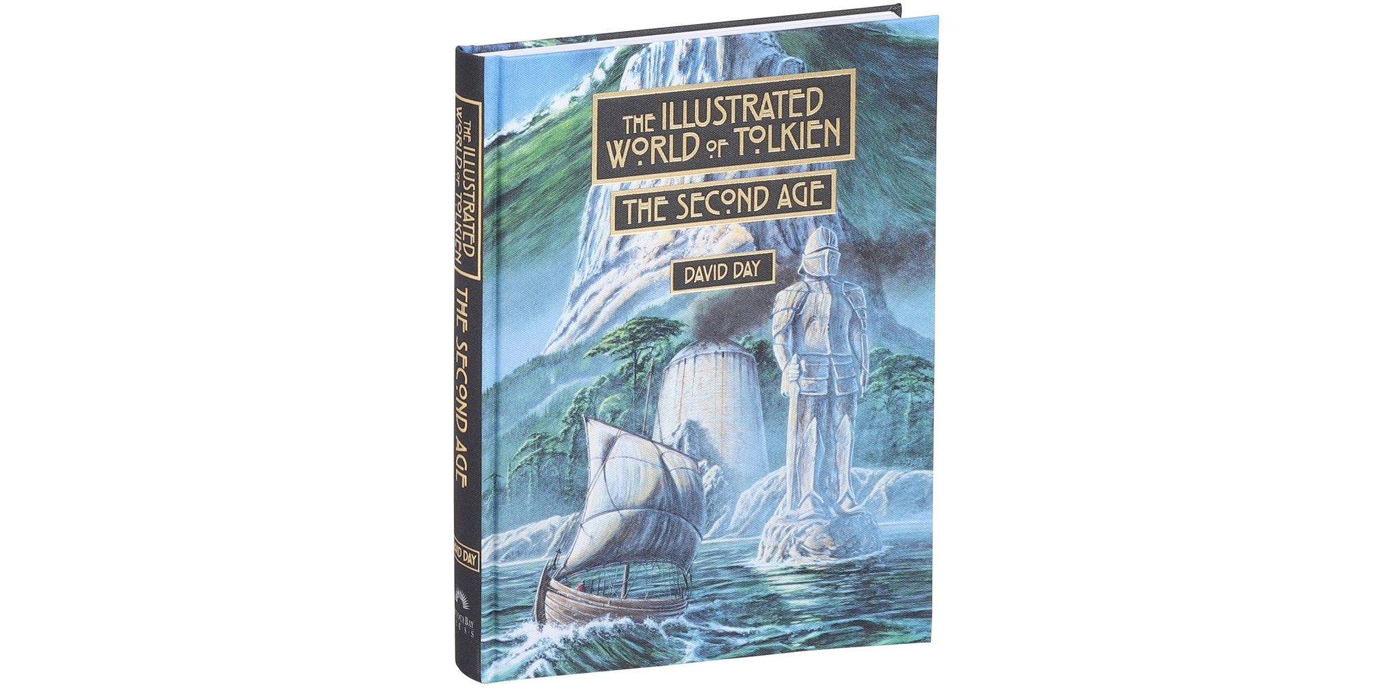 Author David Day On Tolkien, The Rings Of Power, And Being Banned From ...